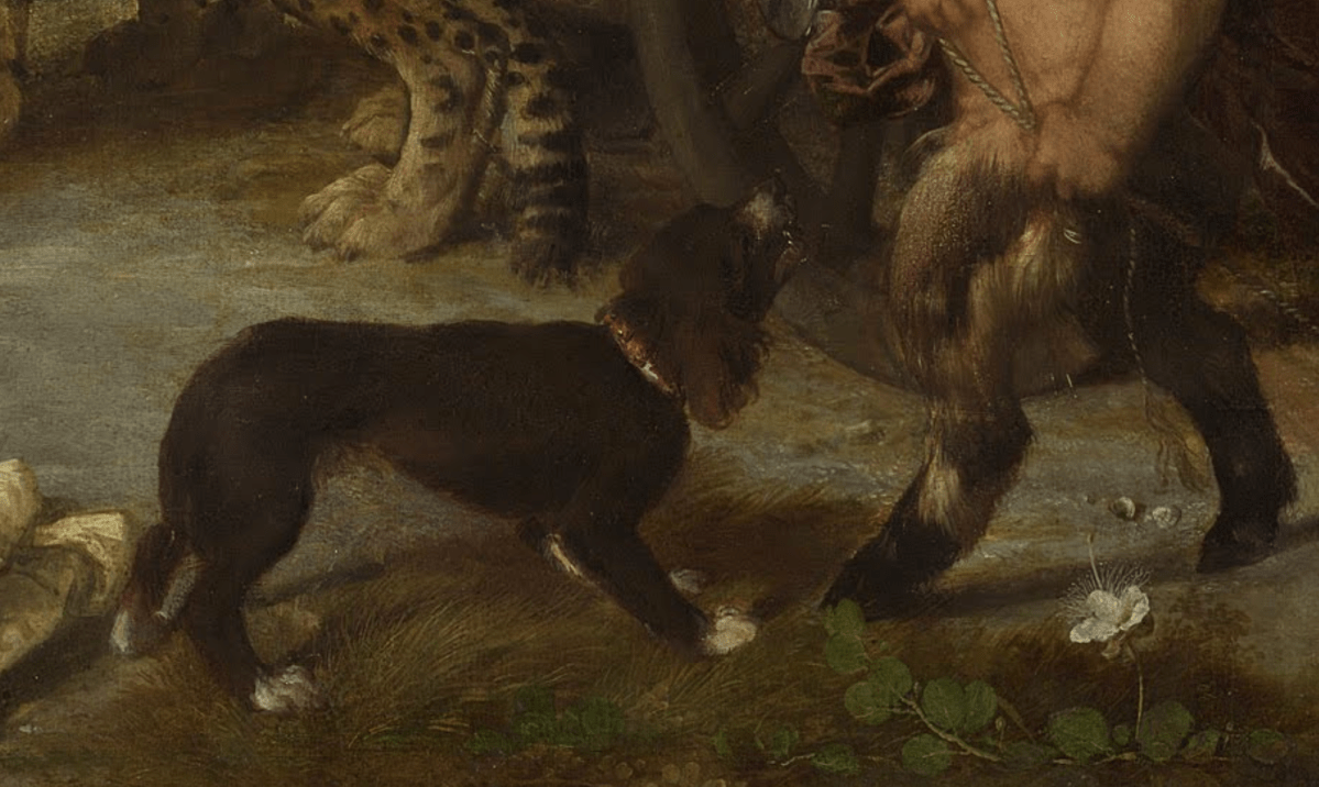 Painting That Made Titian Famous (II) – Standing Ovation, Seated